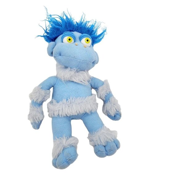 los lunnis, | Toys | Very Rare Los Lunnis Spanish Puppet Show Lublu ...